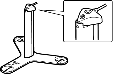 RX-A6A | Configuring the speaker settings automatically based on the ...