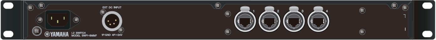 SWP1 Series Technical Data (Basic Functions)