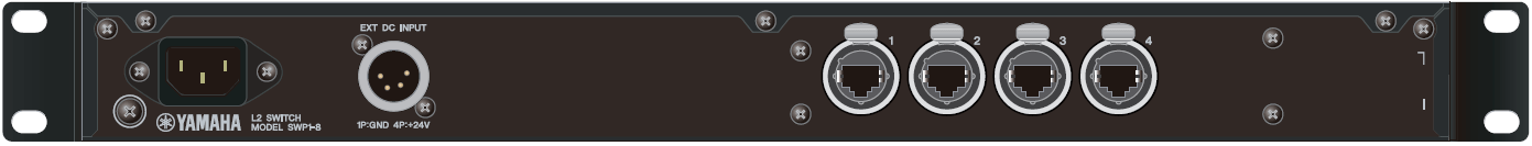 SWP1 Series Technical Data (Basic Functions)