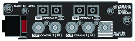 RIVAGE PM Series | HY card